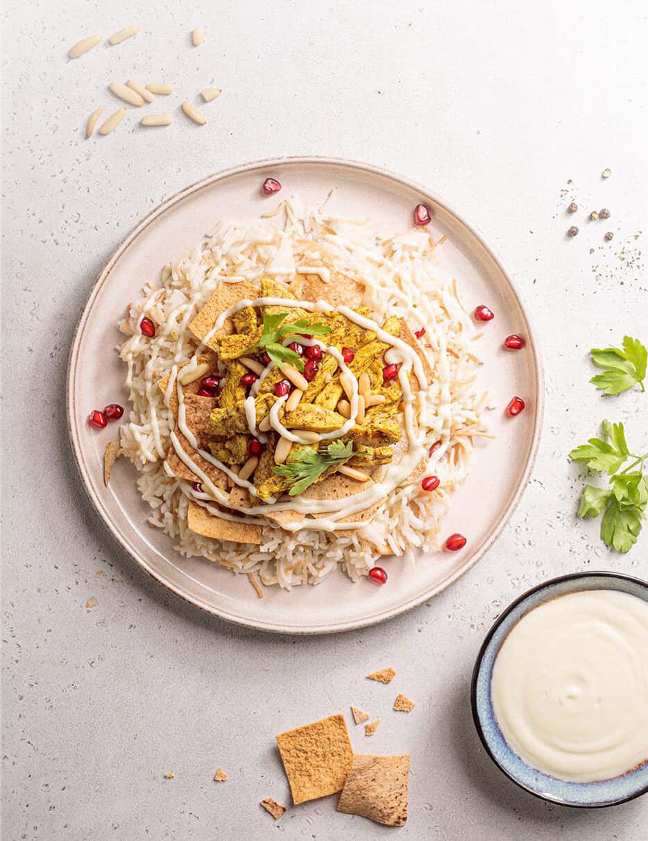 وجباتنا - Calo App