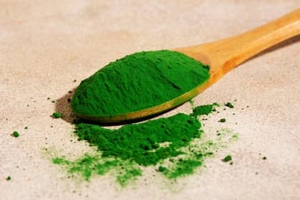 spirulina tablets side effects