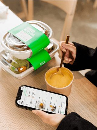 🇧🇭 Calo | Meal Plans for Busy People