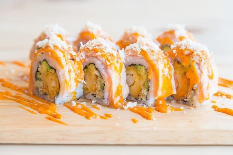 Discover the Different Types of Sushi | Calo Blog