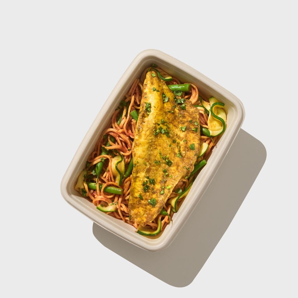 Menu - Calo App