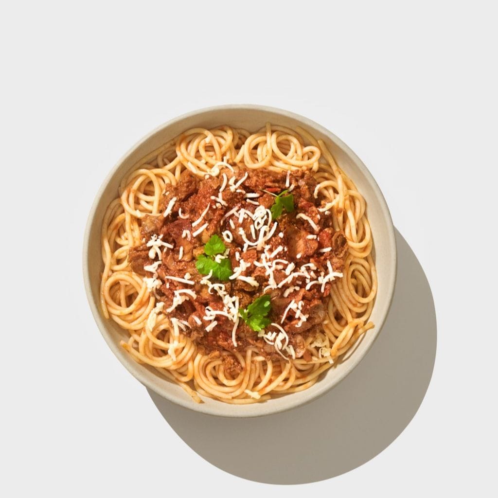 Menu - Calo App