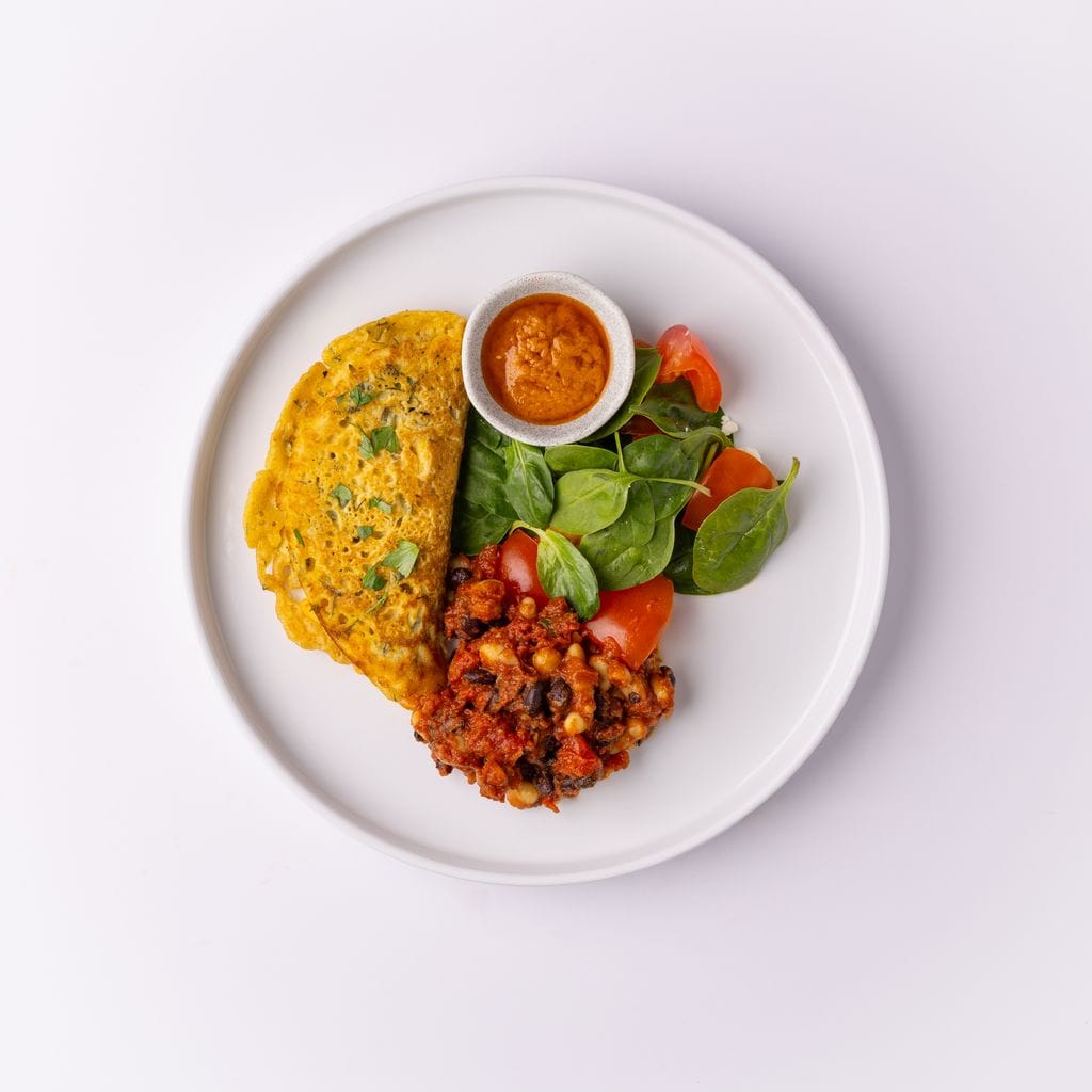 Menu - Calo App